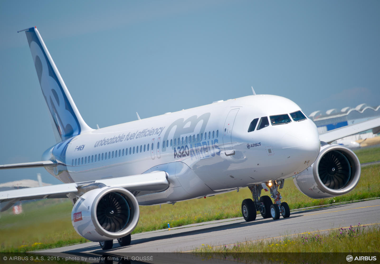 Airbus A320neo - NGA Trade