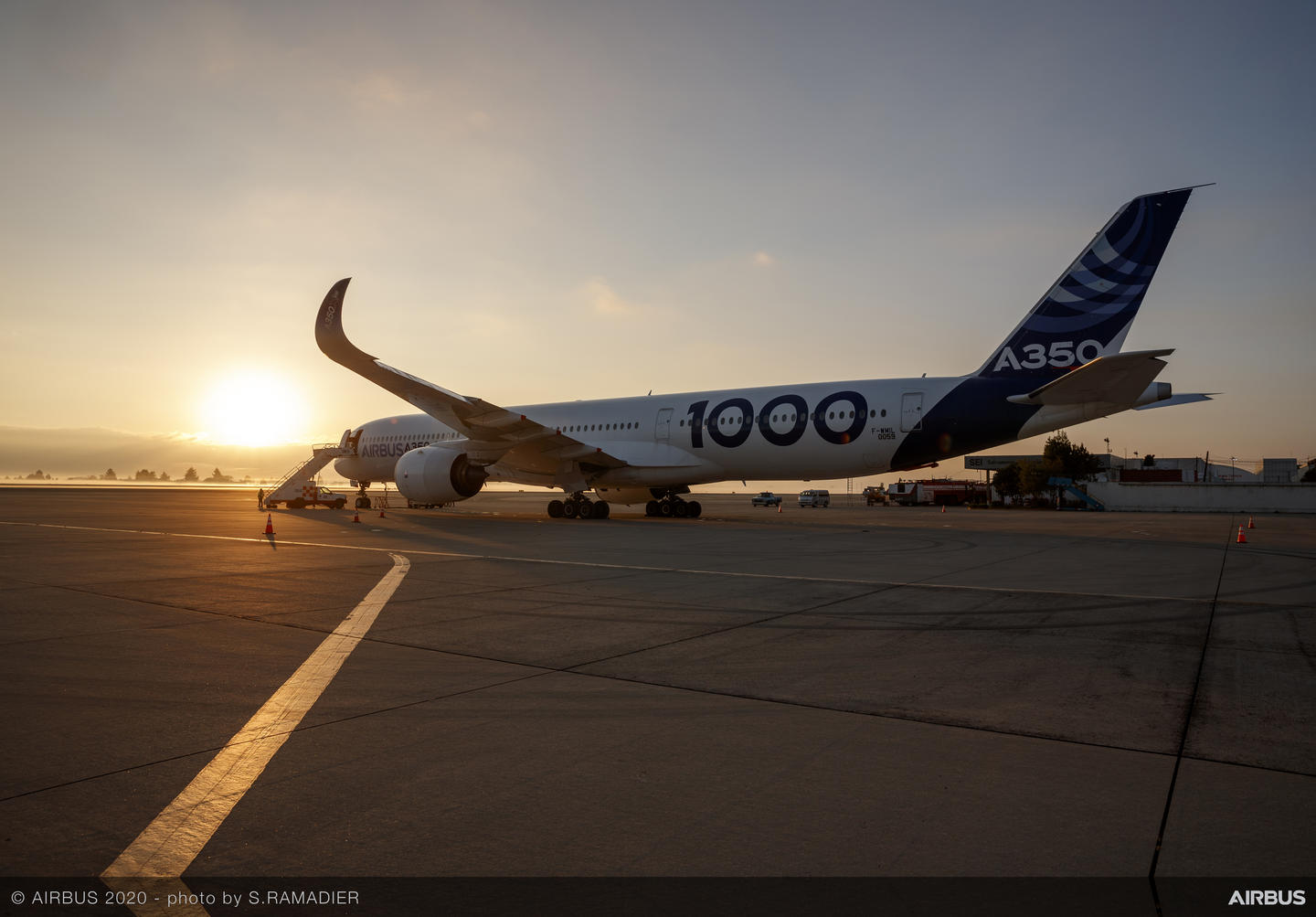 Airbus A350-900 - NGA Trade